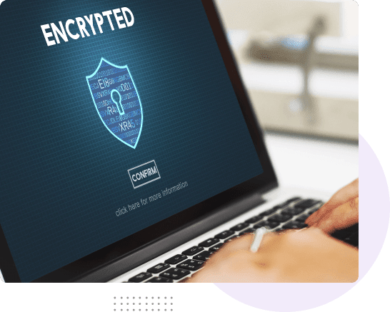 VDI Security Solutions - Bank Level Data Protection