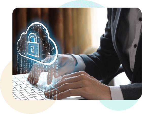 VDI Security Solutions - Bank Level Data Protection