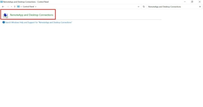 Publish Remote App Locally: Step-by-Step Guide