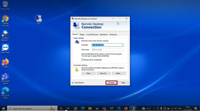 How to Setup Local Printer Redirection on Ace Cloud Hosting Server?