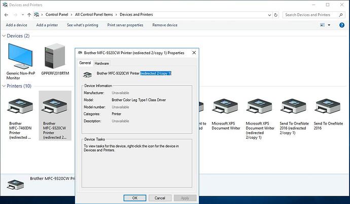 How to Setup Local Printer Redirection on Ace Cloud Hosting Server?