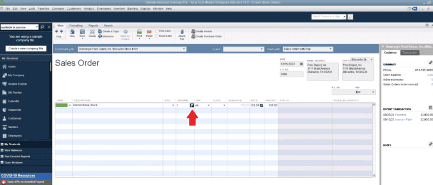 12 Features of QuickBooks Enterprise for Manufacturing Businesses