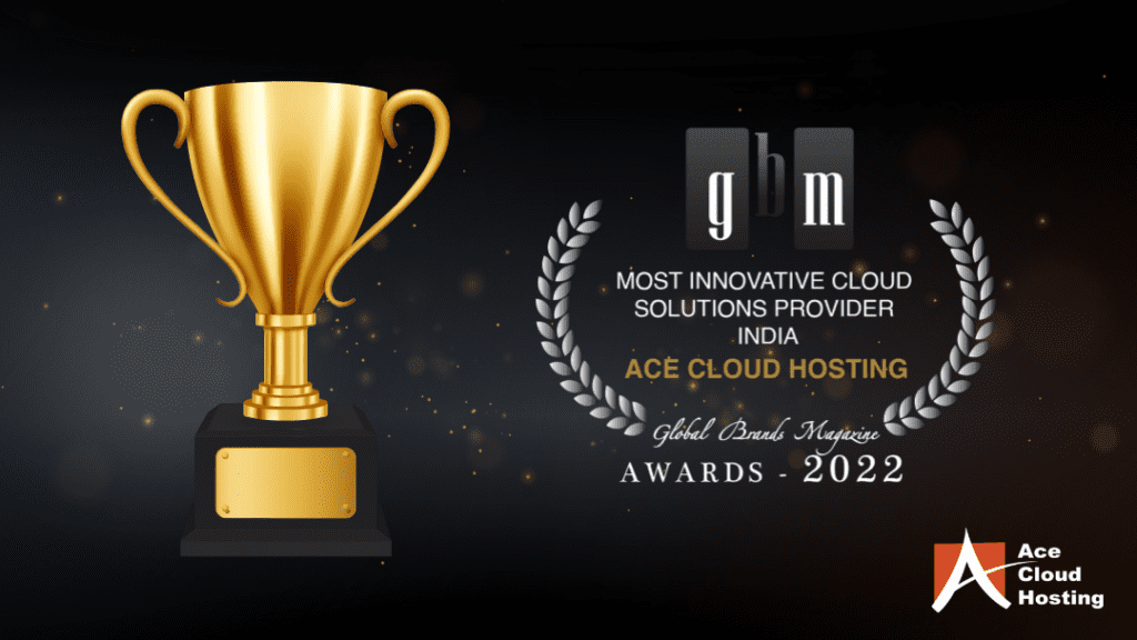 Ace Cloud Hosting: Global Business Awards