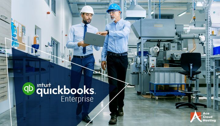 8 Features of QuickBooks Enterprise for Manufacturing Businesses