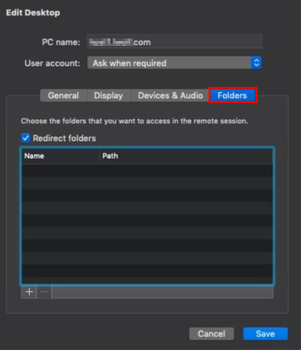 How To Redirect Folder In Mac And Windows 4850