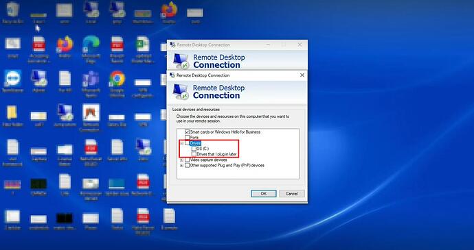 How to Redirect Folder in Mac and Windows?