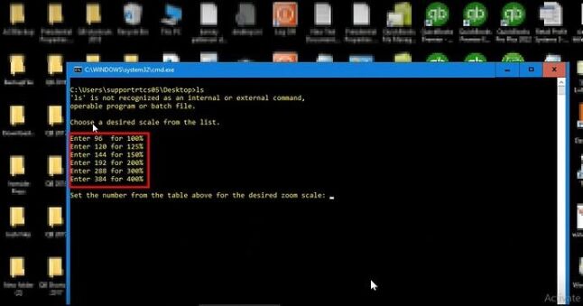 How to Reset Screen Resolution in RDP?