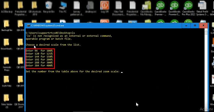 How to Reset Screen Resolution in RDP?