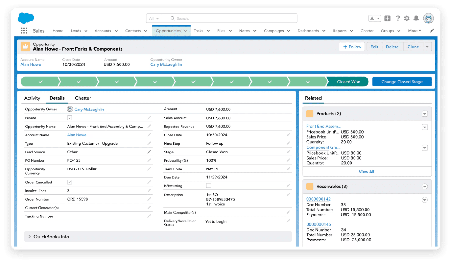 Top 17 Features of QuickBooks Enterprise for Manufacturing Businesses
