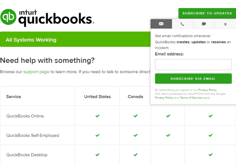 Is QuickBooks Online Down? 3 Ways To Check