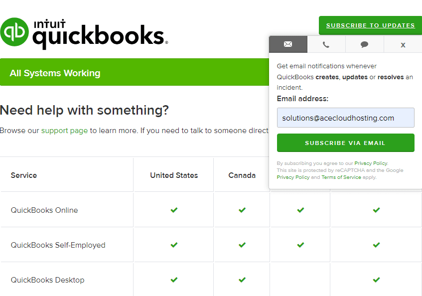 Is QuickBooks Online Down? 3 Ways To Check