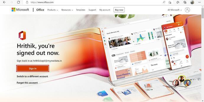 Ace Cloud Hosting Server Office 365 Compatibility