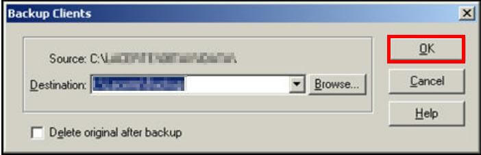 Backup Lacerte Data Securely - Ace Cloud Hosting