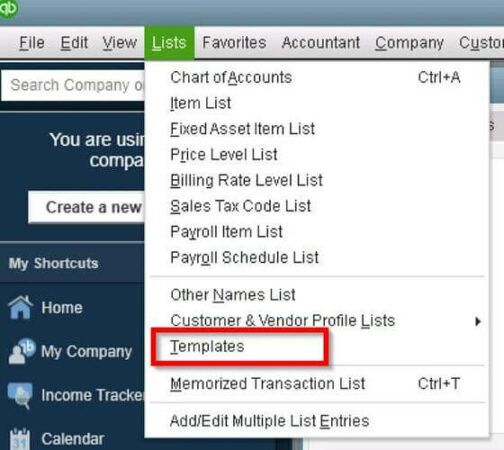 Import Templates to QuickBooks - Easy Setup Guide Import Templates to QuickBooks - Easy Setup Guide