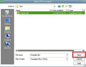 Import Templates to QuickBooks - Easy Setup Guide
