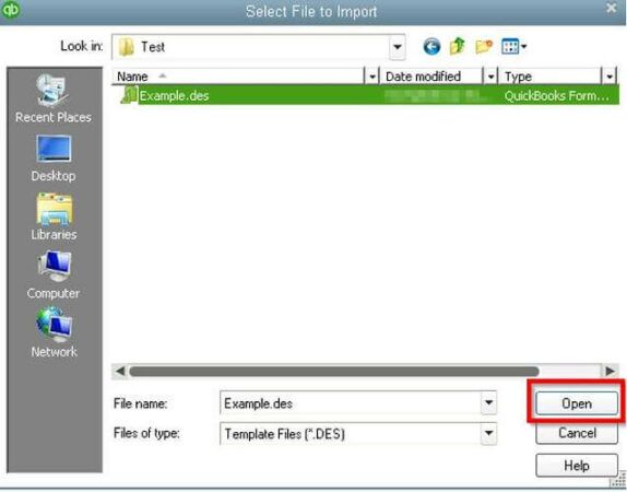 Import Templates to QuickBooks - Easy Setup Guide Import Templates to QuickBooks - Easy Setup Guide