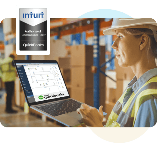 QuickBooks Enterprise with Hosting, Cloud Hosting