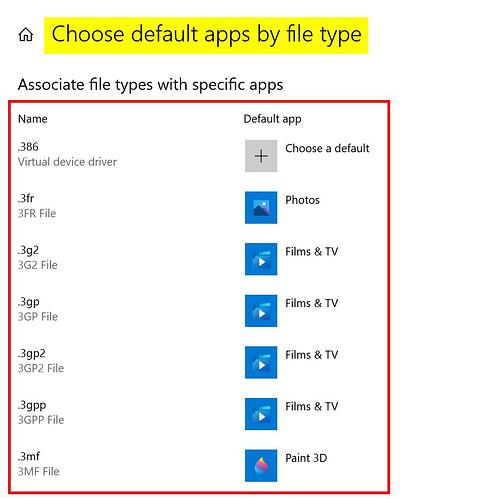 How to Setup Default Programs on Dedicated Servers?
