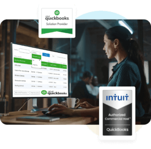 QuickBooks Accountant Hosting - 7 Days Free Trial | Ace Cloud Hosting