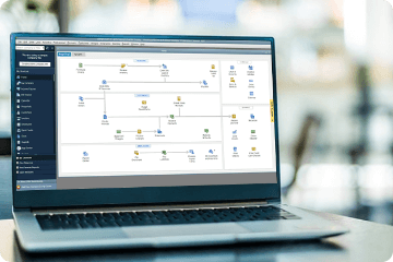QuickBooks Enterprise with Hosting, Cloud Hosting