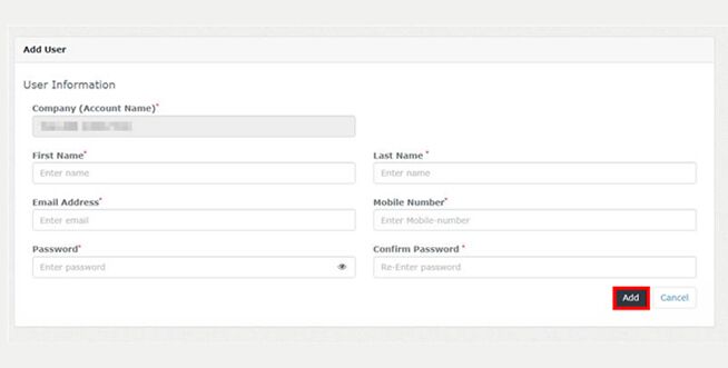 How To Add/Remove Users from Ace Cloud Hosting My Portal?