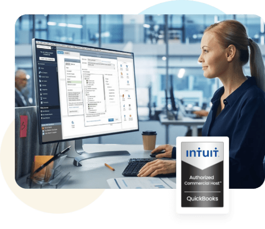 QuickBooks Premier Hosting on Cloud