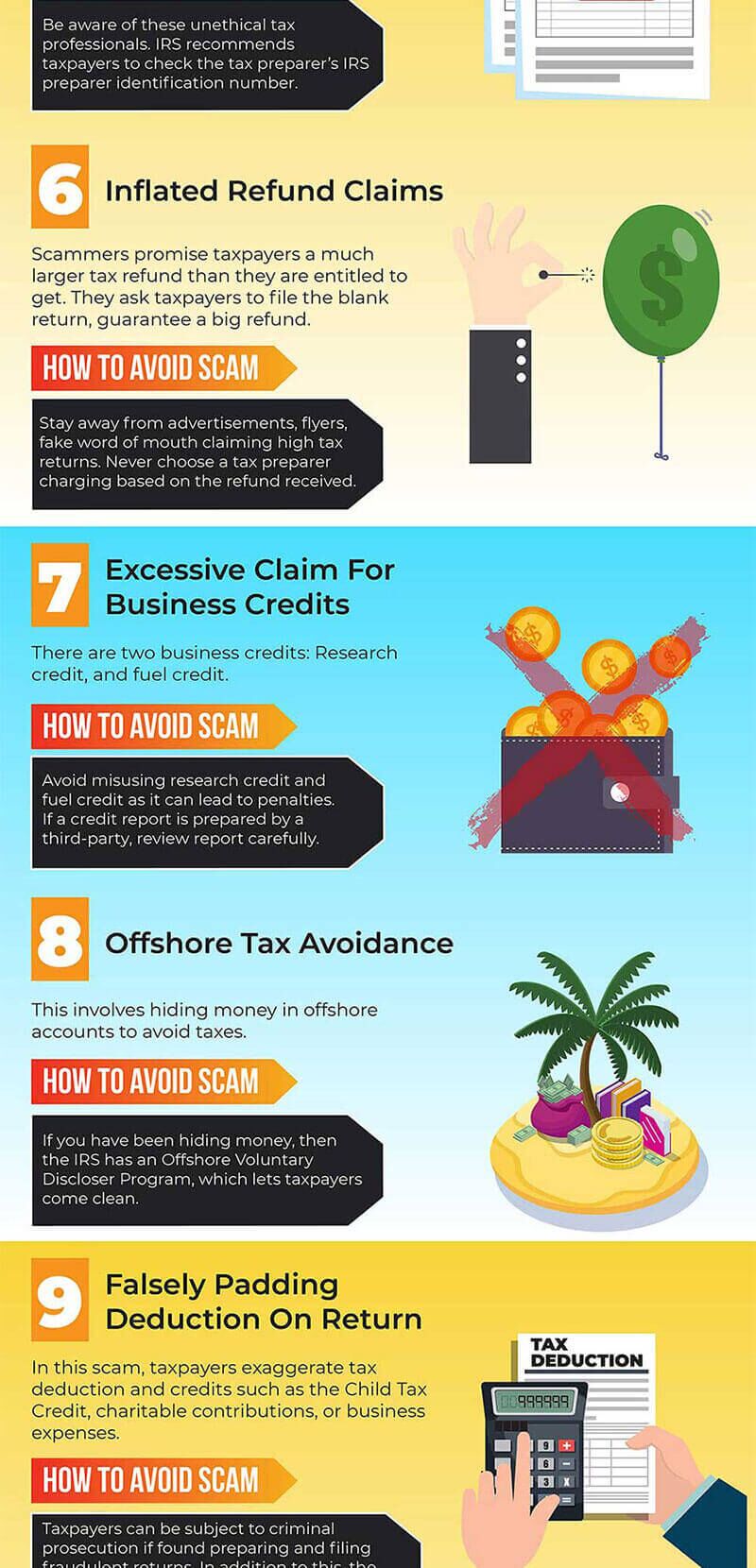12 Tax Scams You Should Watch Out In Tax Season 2020