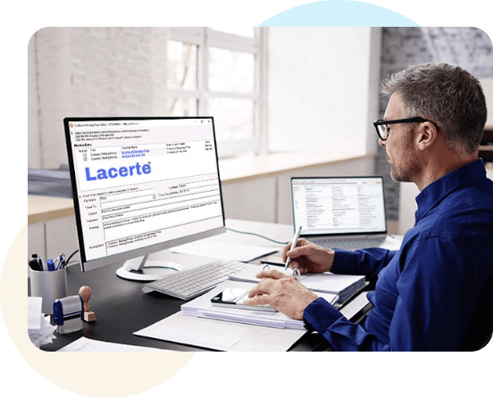 Lacerte Hosting on Cloud – 7 Day Free Trial
