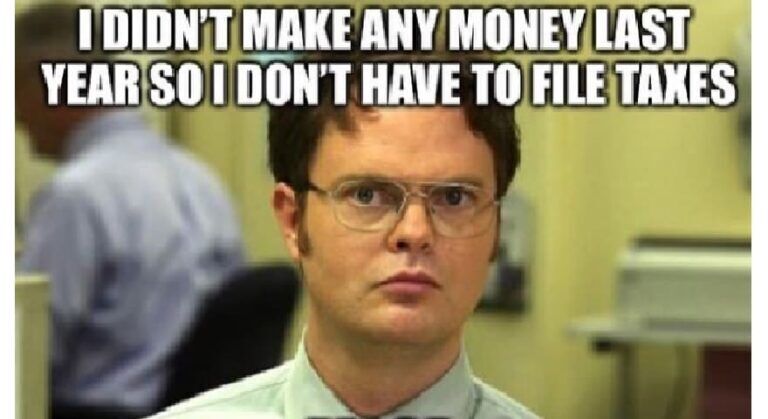 Top 20 Best Taxes and Accounting Stress Memes 2026