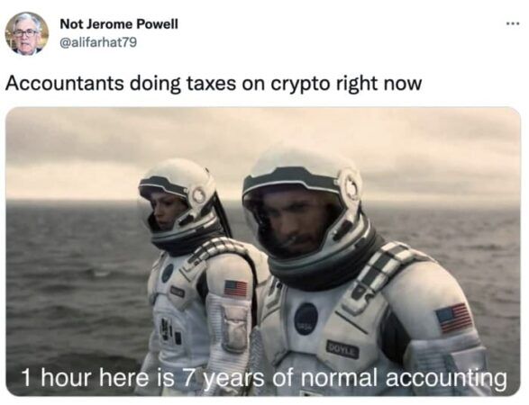 Top 20 Best Taxes and Accounting Stress Memes 2026