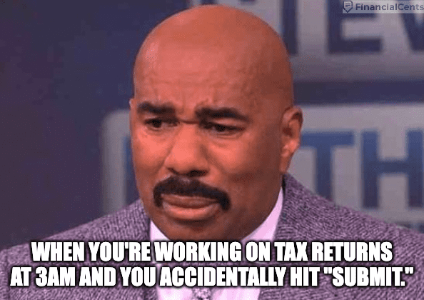 Top 20 Best Taxes and Accounting Stress Memes 2025