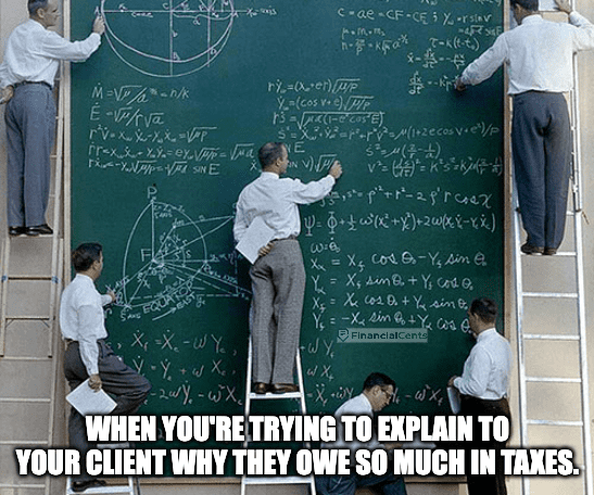 Top 20 Best Taxes and Accounting Stress Memes 2025