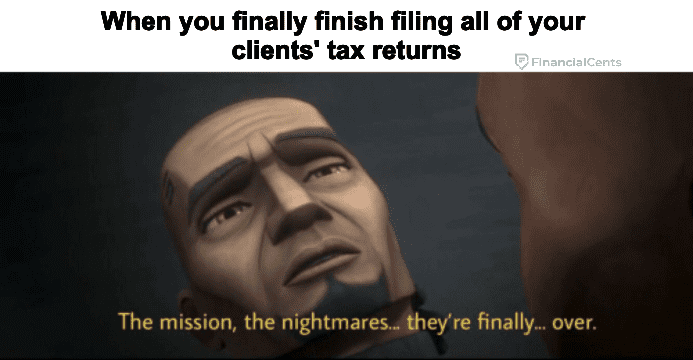 Top 20 Best Taxes and Accounting Stress Memes 2025