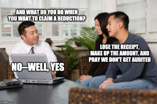Top 20 Best Taxes and Accounting Stress Memes 2026