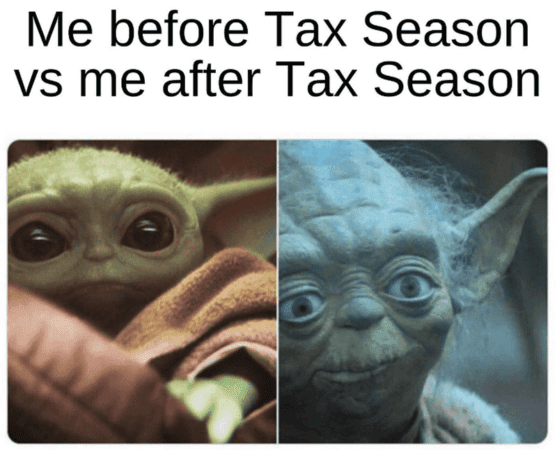 Top 20 Best Taxes and Accounting Stress Memes 2025