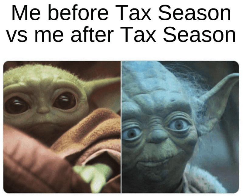 Top 20 Best Taxes and Accounting Stress Memes 2025