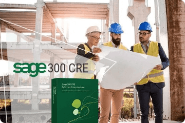 Sage 300 CRE (Construction and Real Estate) on Cloud Server