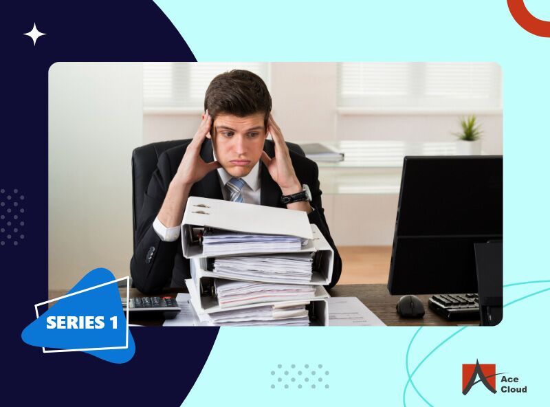 Top Challenges Accounting Firms Face - Part 1 - Burnout