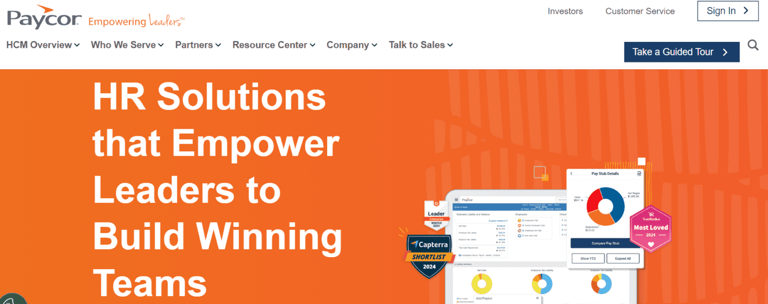 Top 9 Payroll Software Solutions for Accountants