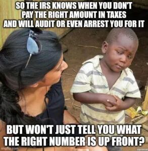 111 Funny Tax Season Memes for CPAs and Accountants
