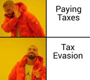 100 Hilarious and Funny Tax Memes That Will Make You ROFL