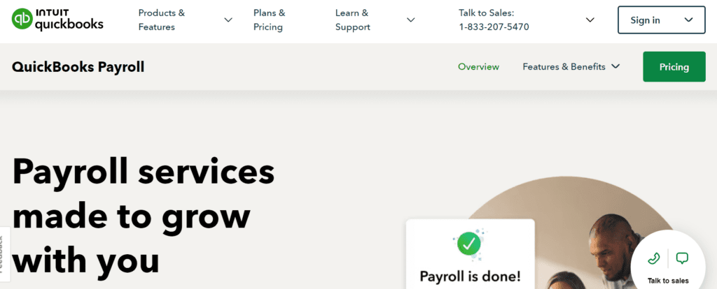 Top 7 Payroll Software Solutions for Accountants