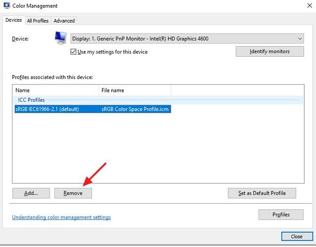 Fix Error Windows Photo Viewer Can T Display This Picture