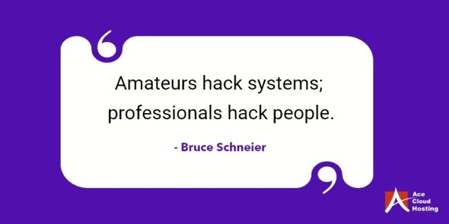 Cyber Security Threat Quotes 29 Cybersecurity Quotes To Protect Your