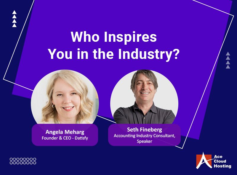 Who Inspires You in the Industry? - Hear From Industry Experts