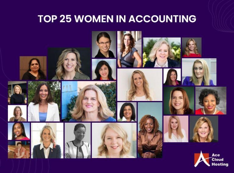 25 Top Women in Accounting to Follow in 2026